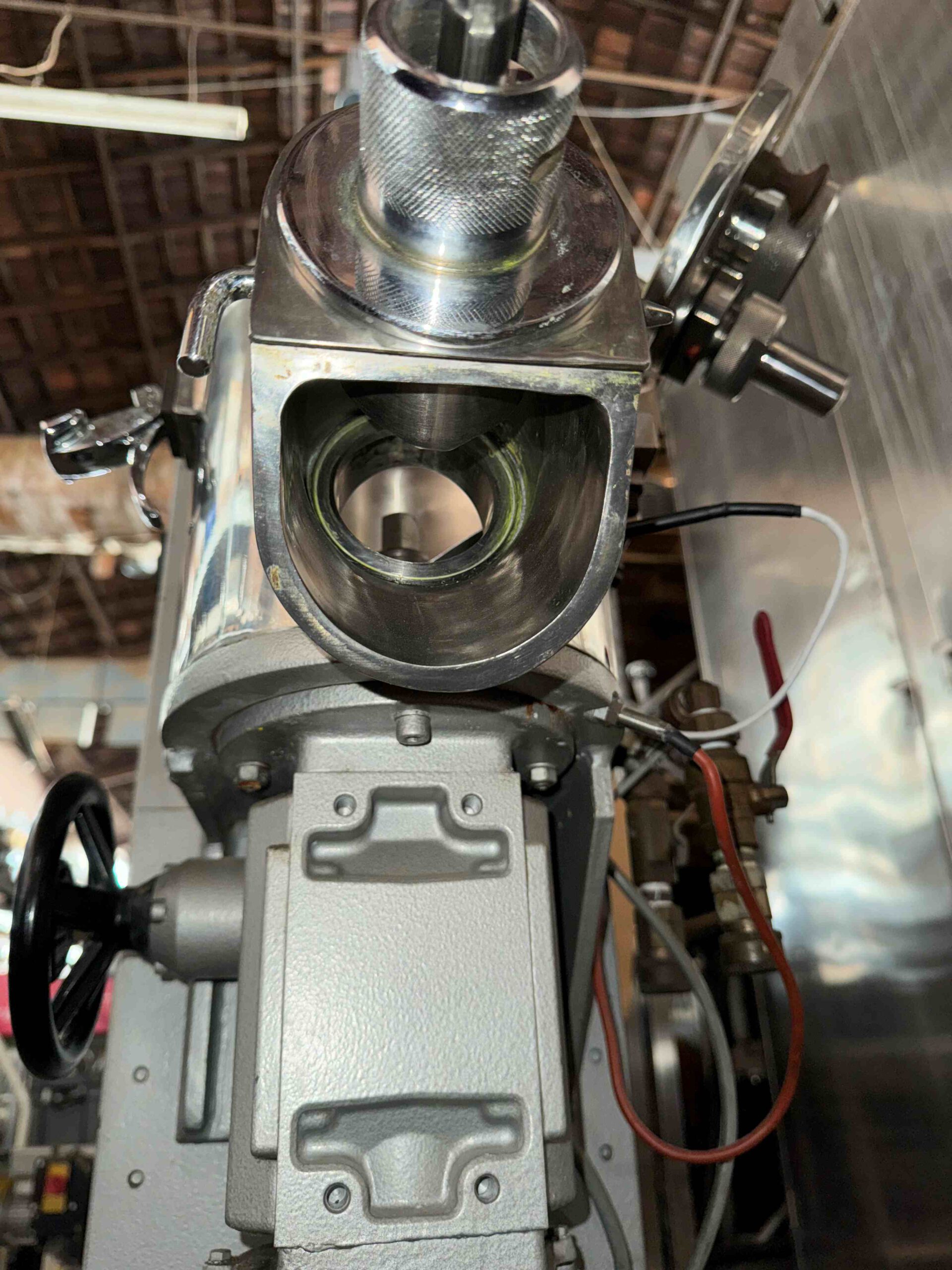 Rapid Mixer Henschel Type FM-4 – GS-INDUSTRIESERVICE