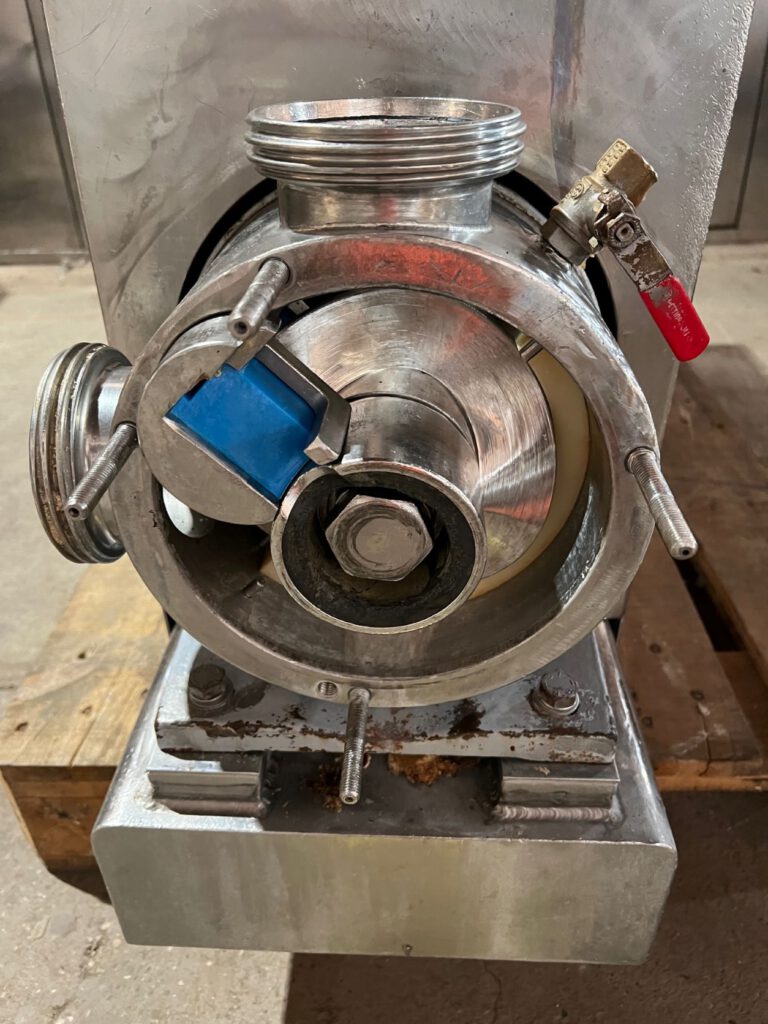 Sinuspumpe Maso SPS 3 – GS-INDUSTRIESERVICE